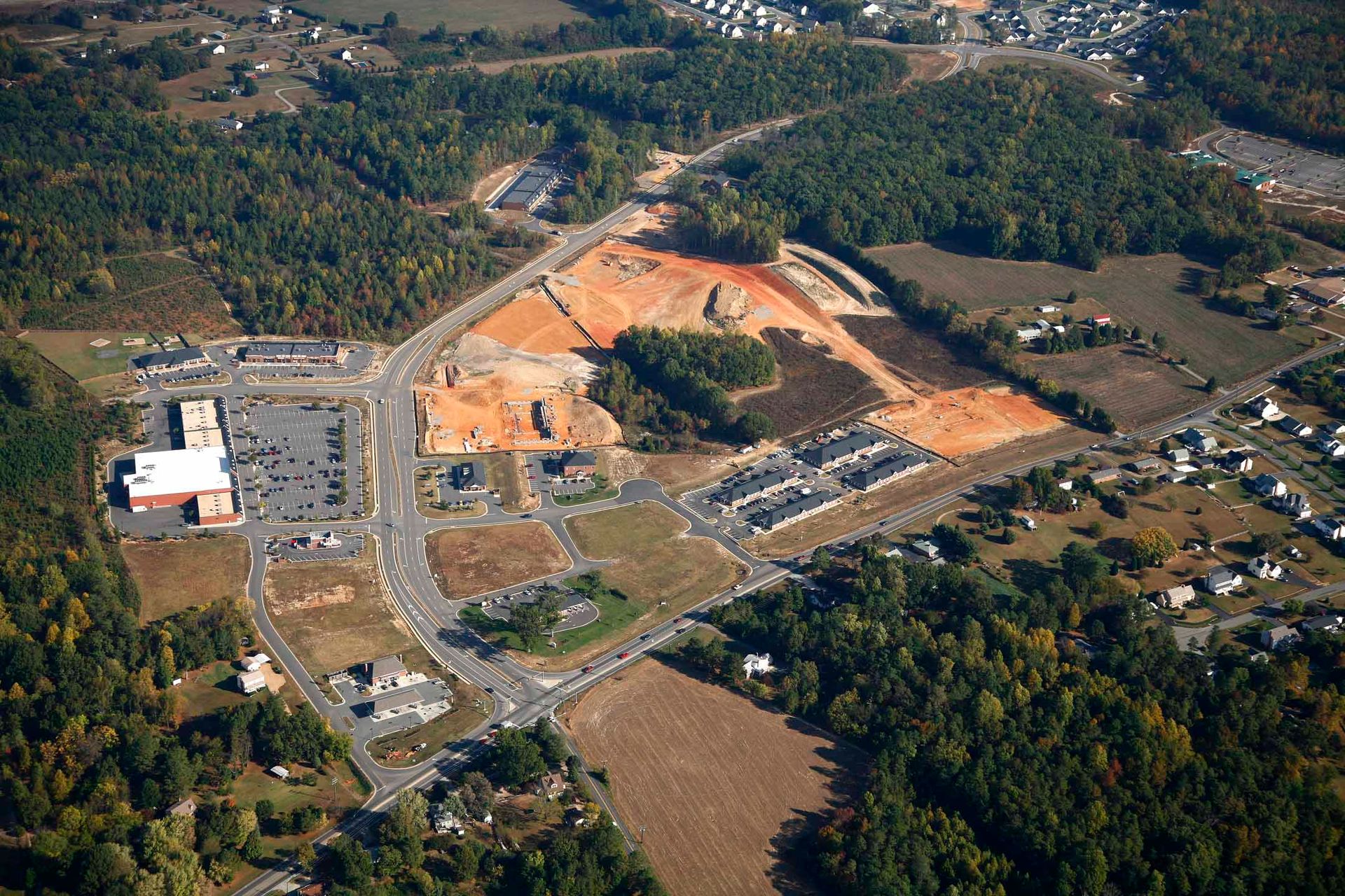 Expert Civil & Survey Solutions for Your Development Projects