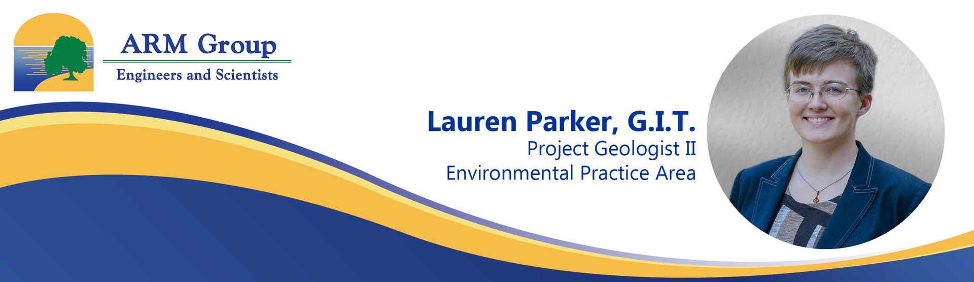 People Behind the Projects: Lauren Parker, Project Geologist II