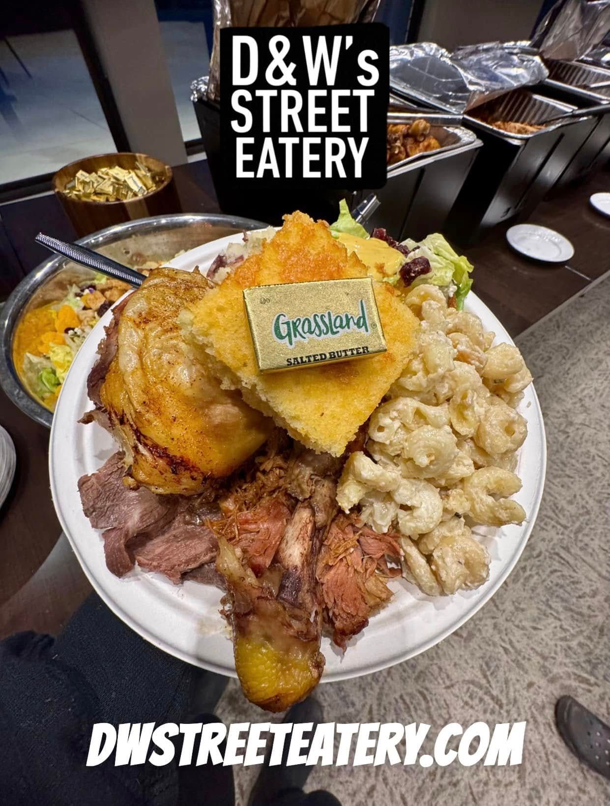 D&W's Street Eatery | D&W's Events