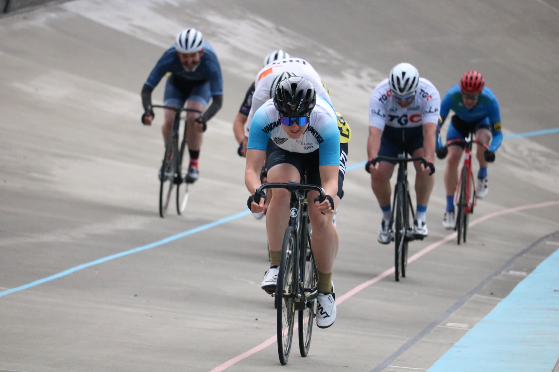 Track Development for Youth & Adults | Canterbury Track