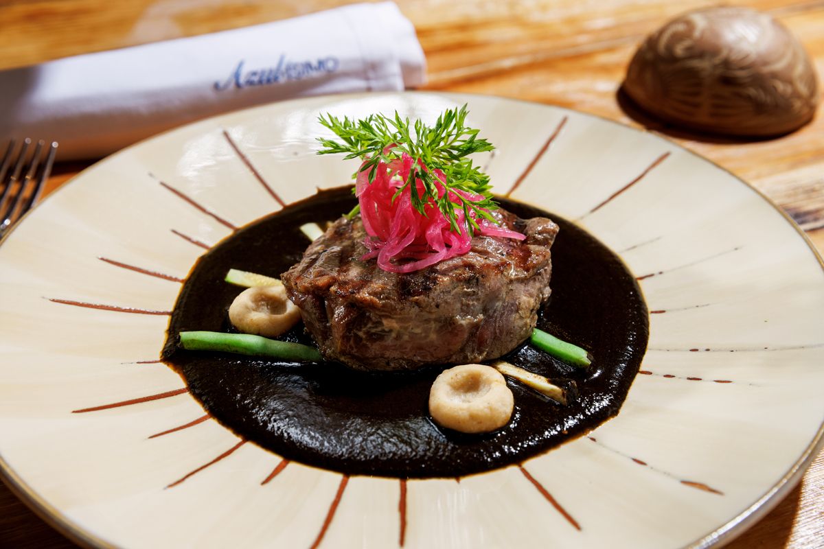 Los 7 Moles de Oaxaca