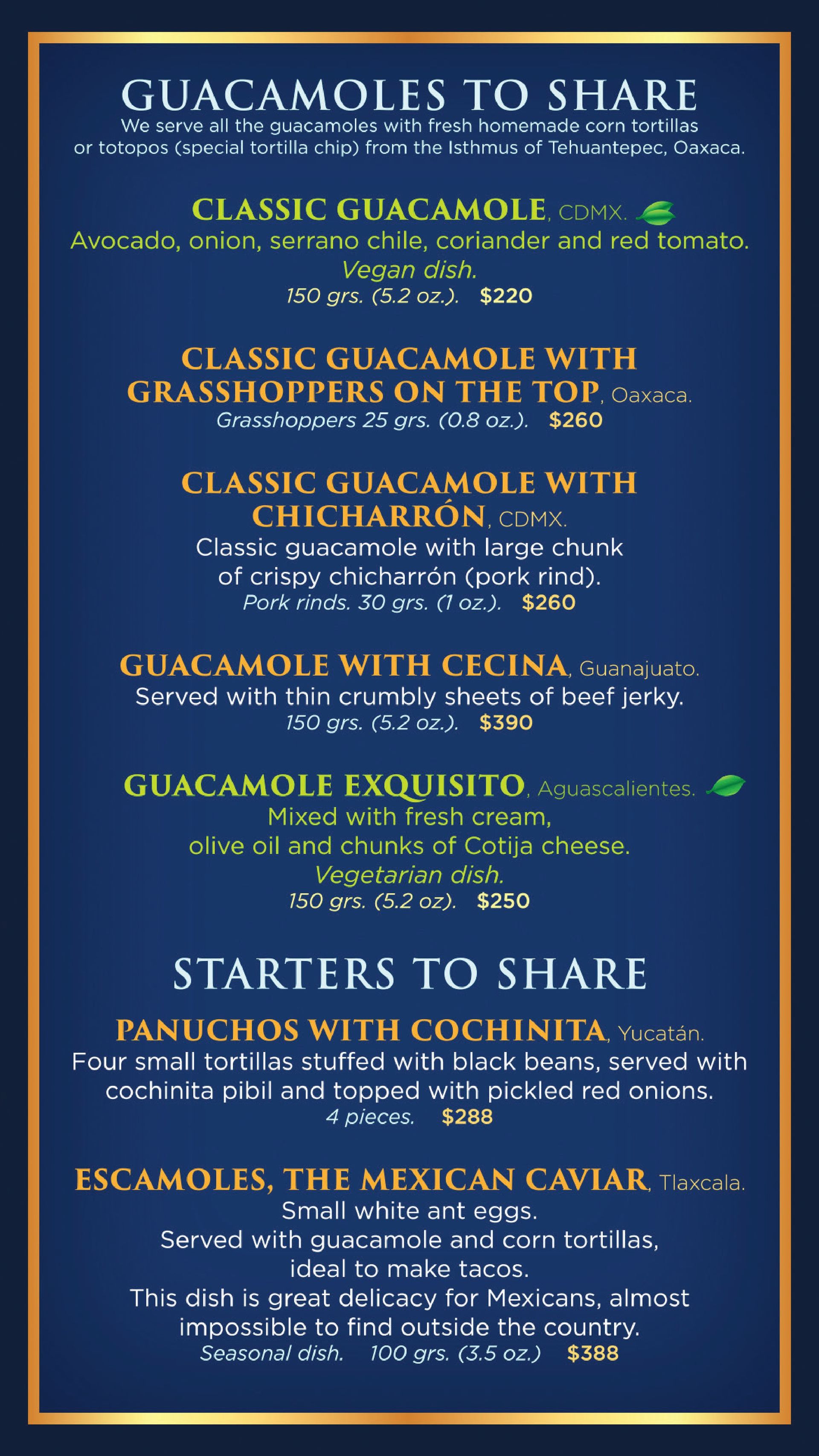 Azul Restaurante | Reserva | Compra en Línea