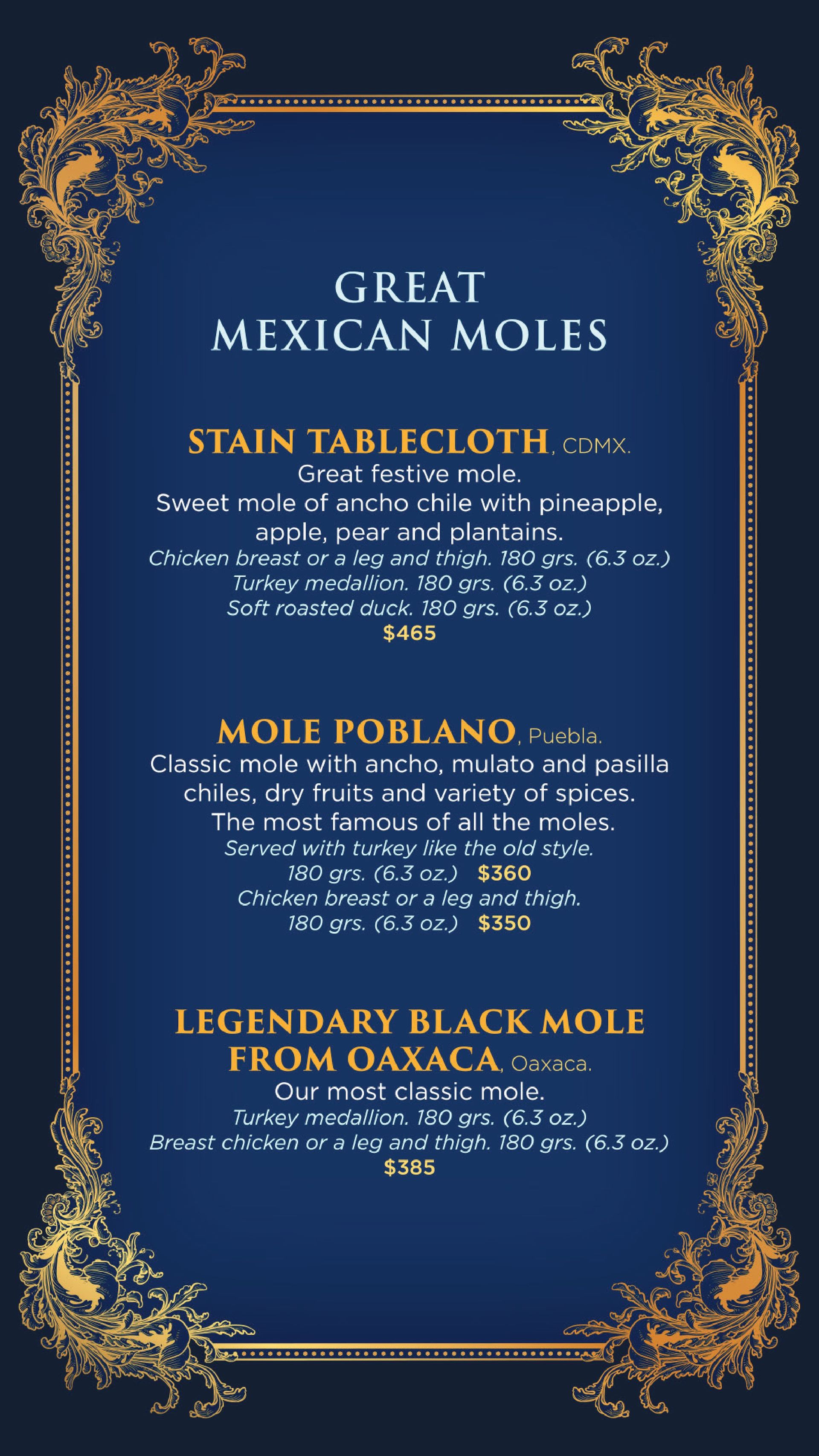 Azul Restaurante | Reserva | Compra en Línea