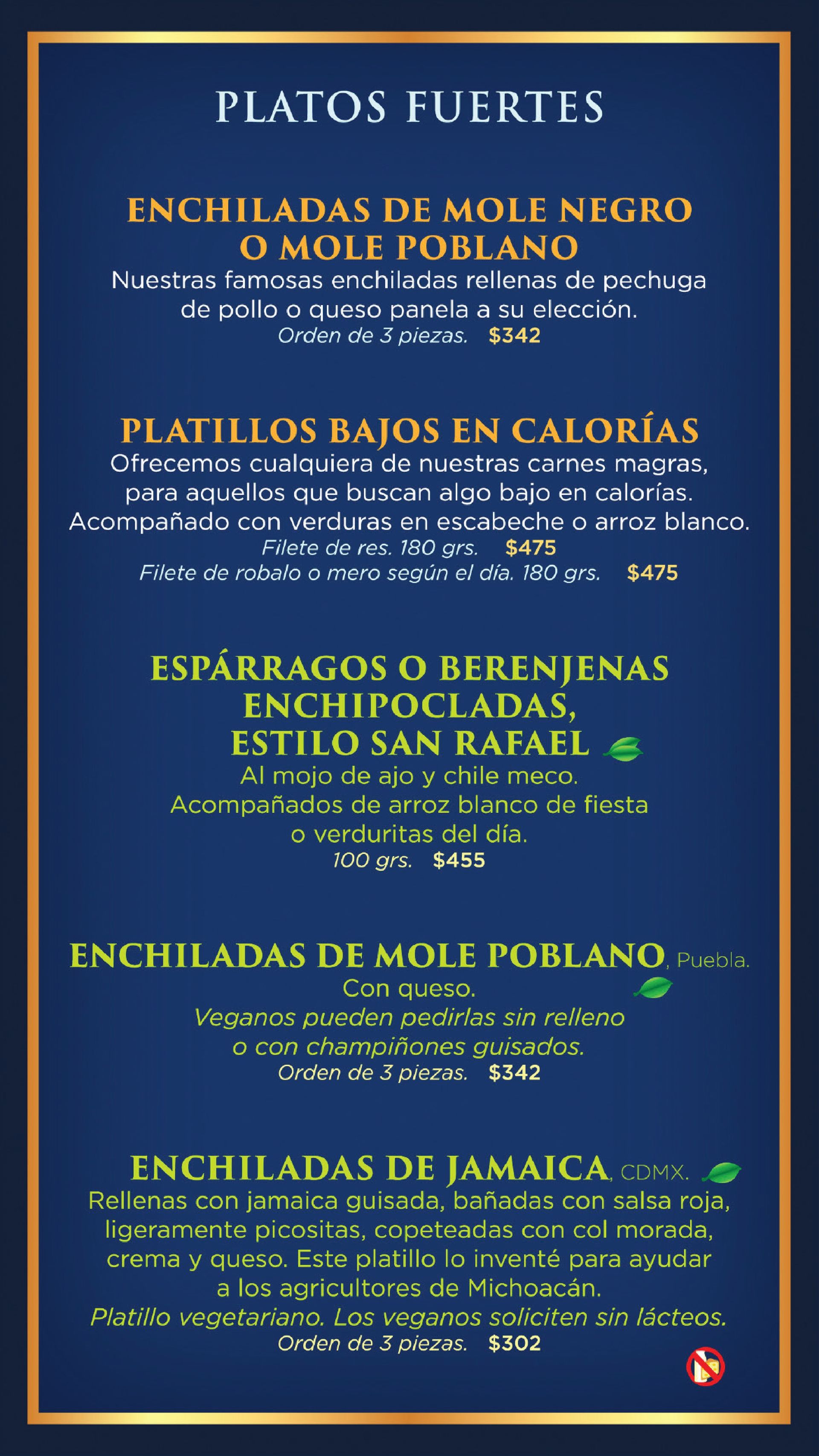 Azul Restaurante | Reserva | Compra en Línea