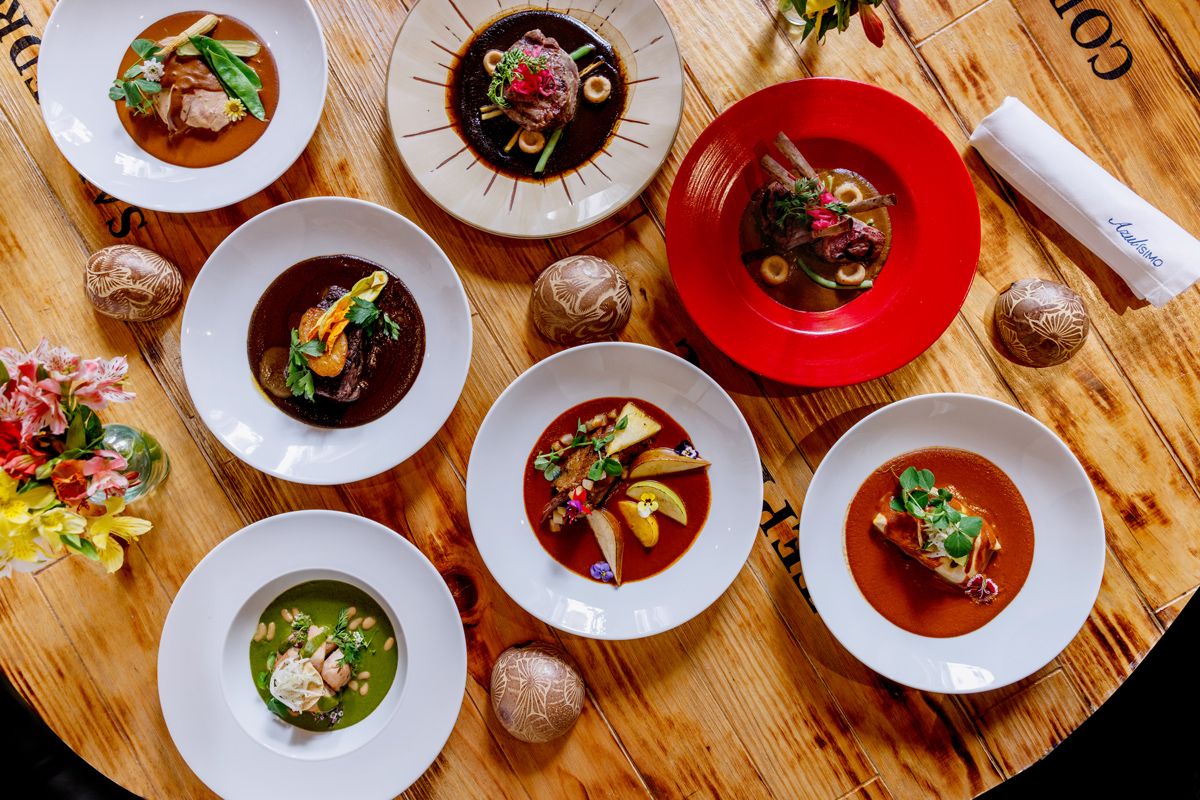 The 7 Moles of Oaxaca