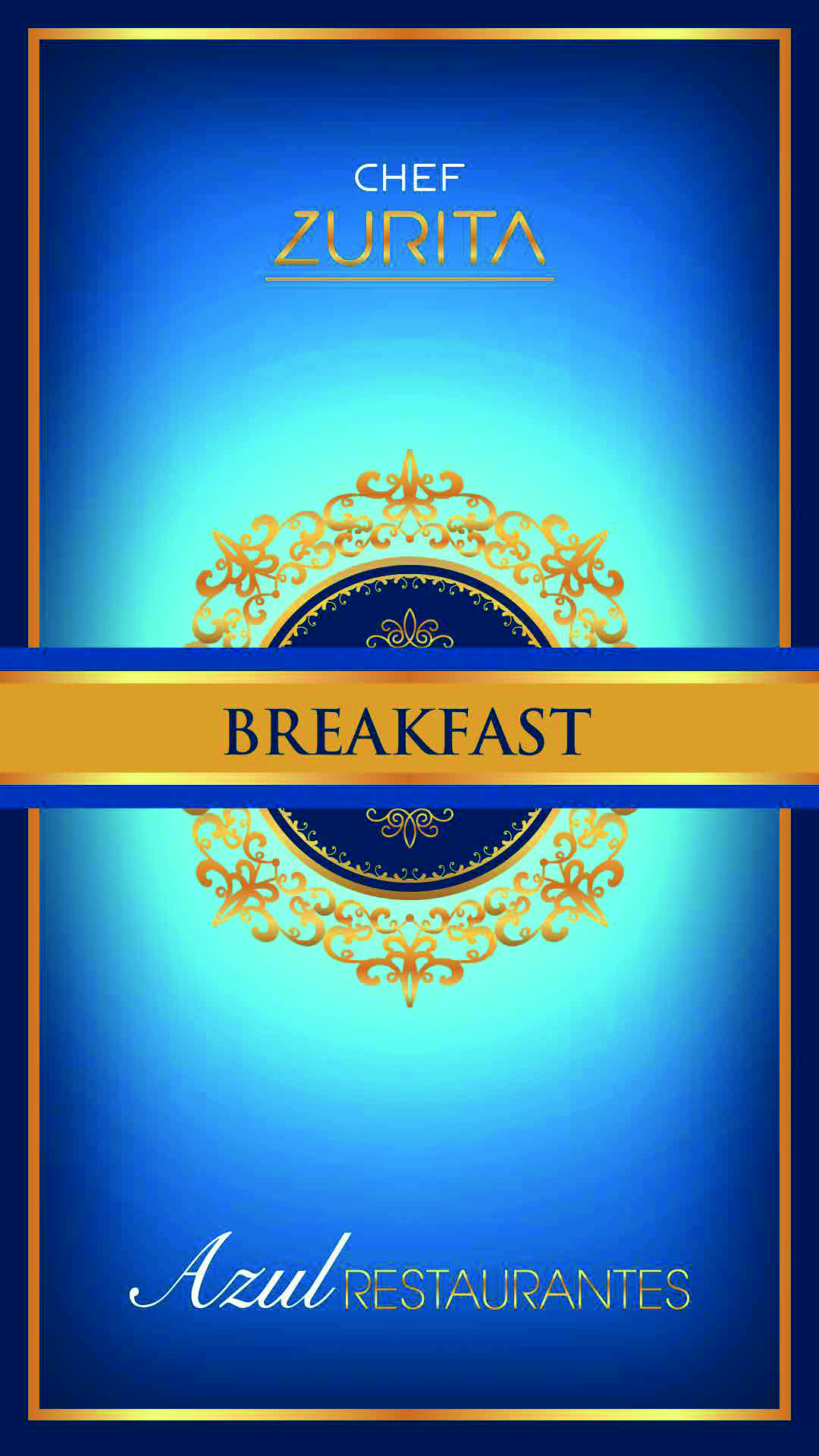 Azul Restaurante | Reserva | Compra en Línea