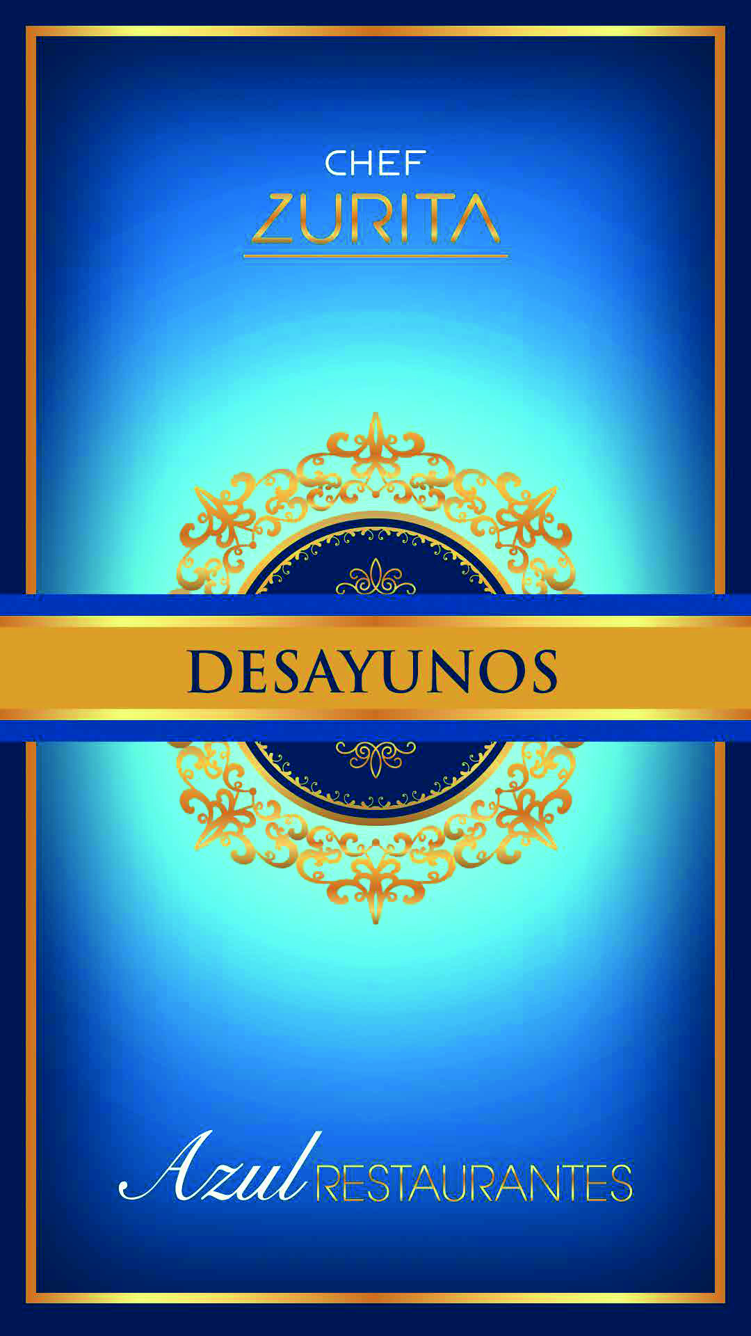 Azul Restaurante | Reserva | Compra en Línea