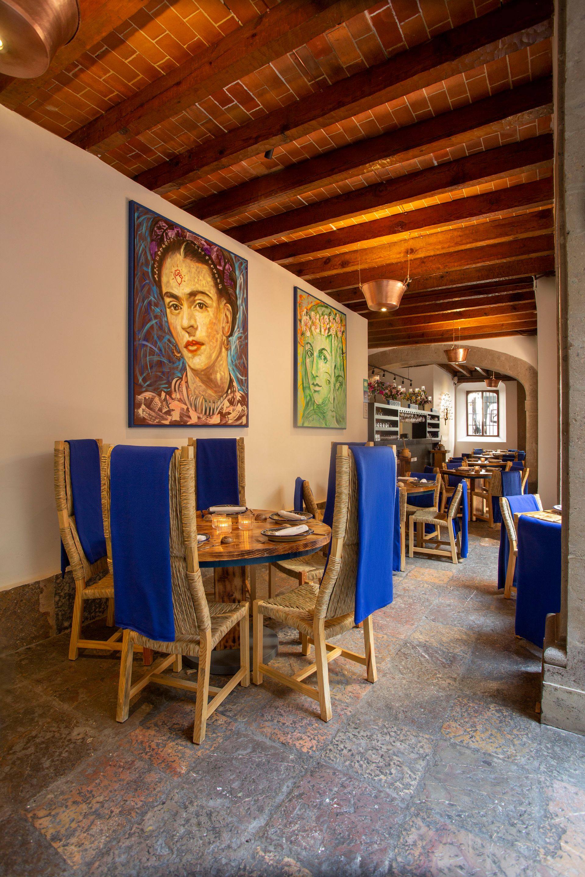 Azul Restaurante | Reserva | Compra en Línea