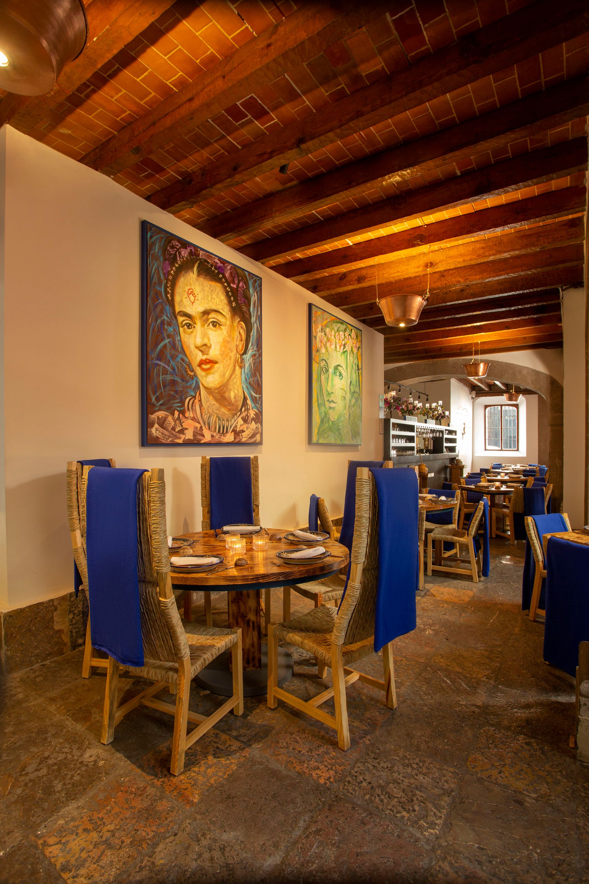 Azul Restaurante | Reserva | Compra en Línea