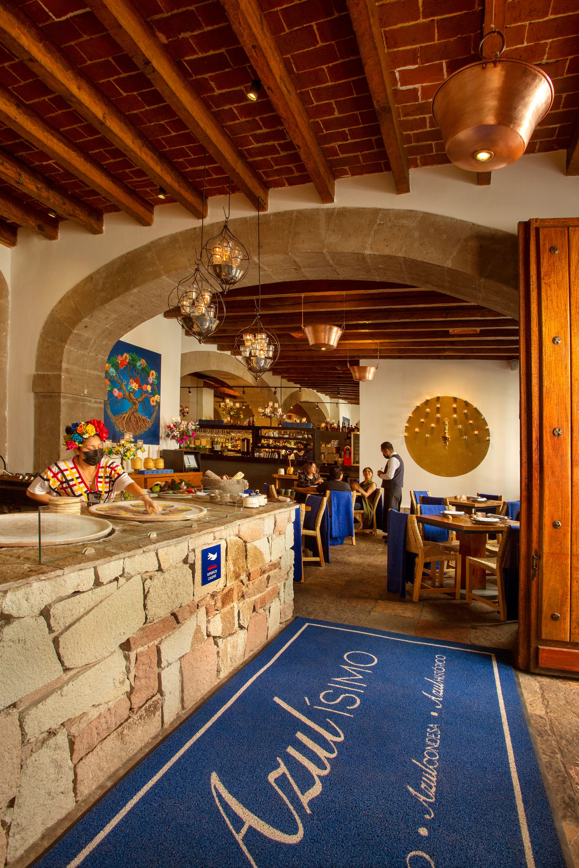 Azul Restaurante | Reserva | Compra en Línea