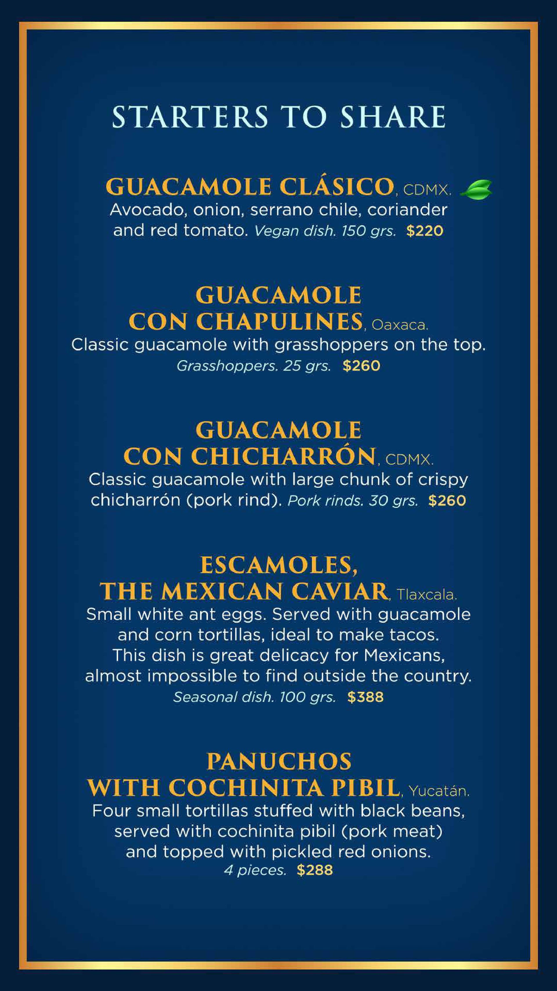 Azul Restaurante | Reserva | Compra en Línea