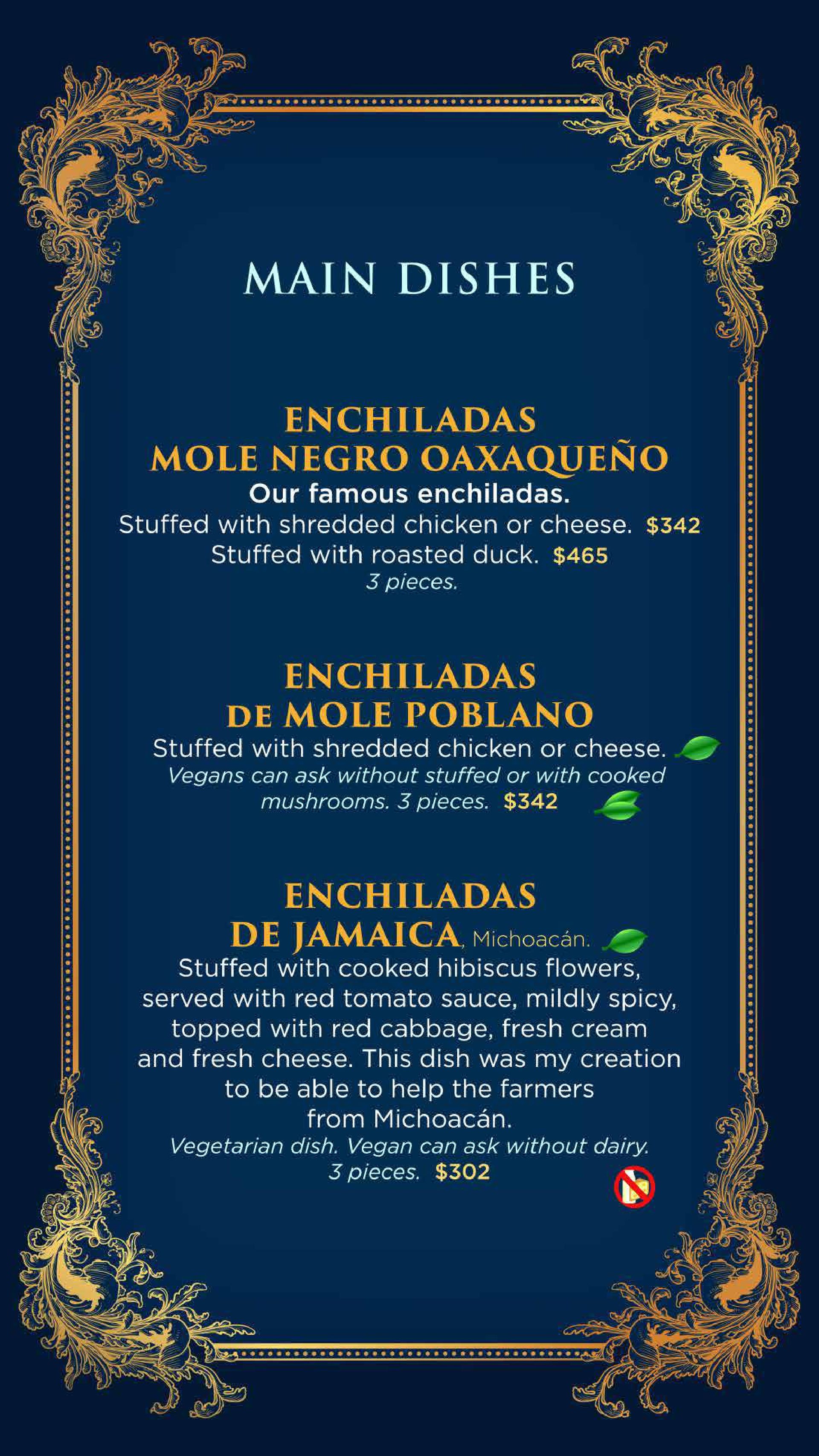 Azul Restaurante | Reserva | Compra en Línea