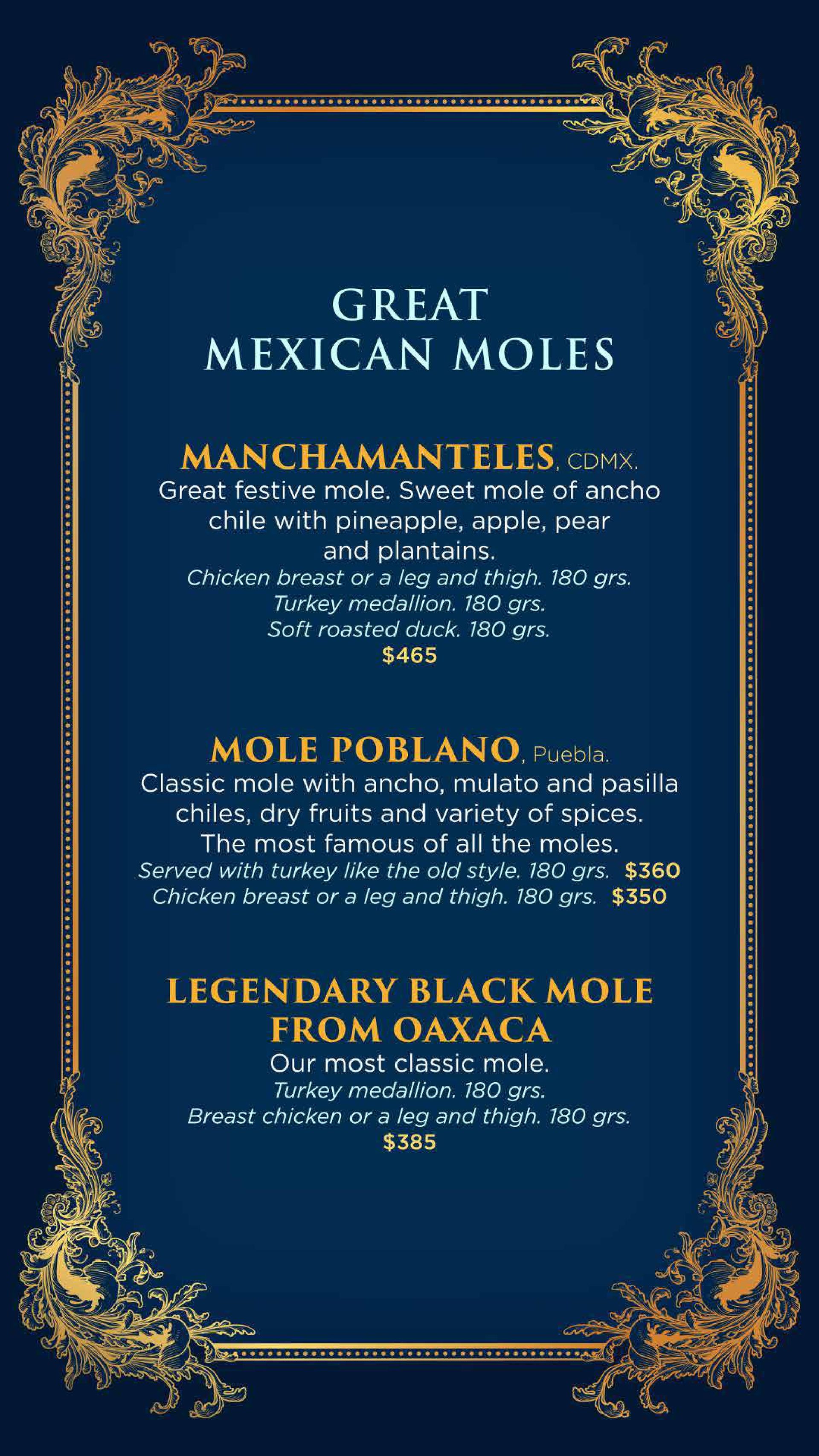 Azul Restaurante | Reserva | Compra en Línea