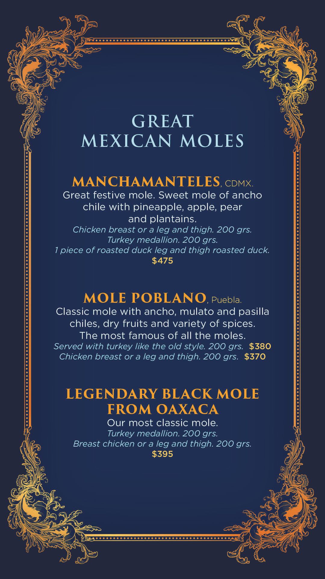 Azul Restaurante | Reserva | Compra en Línea