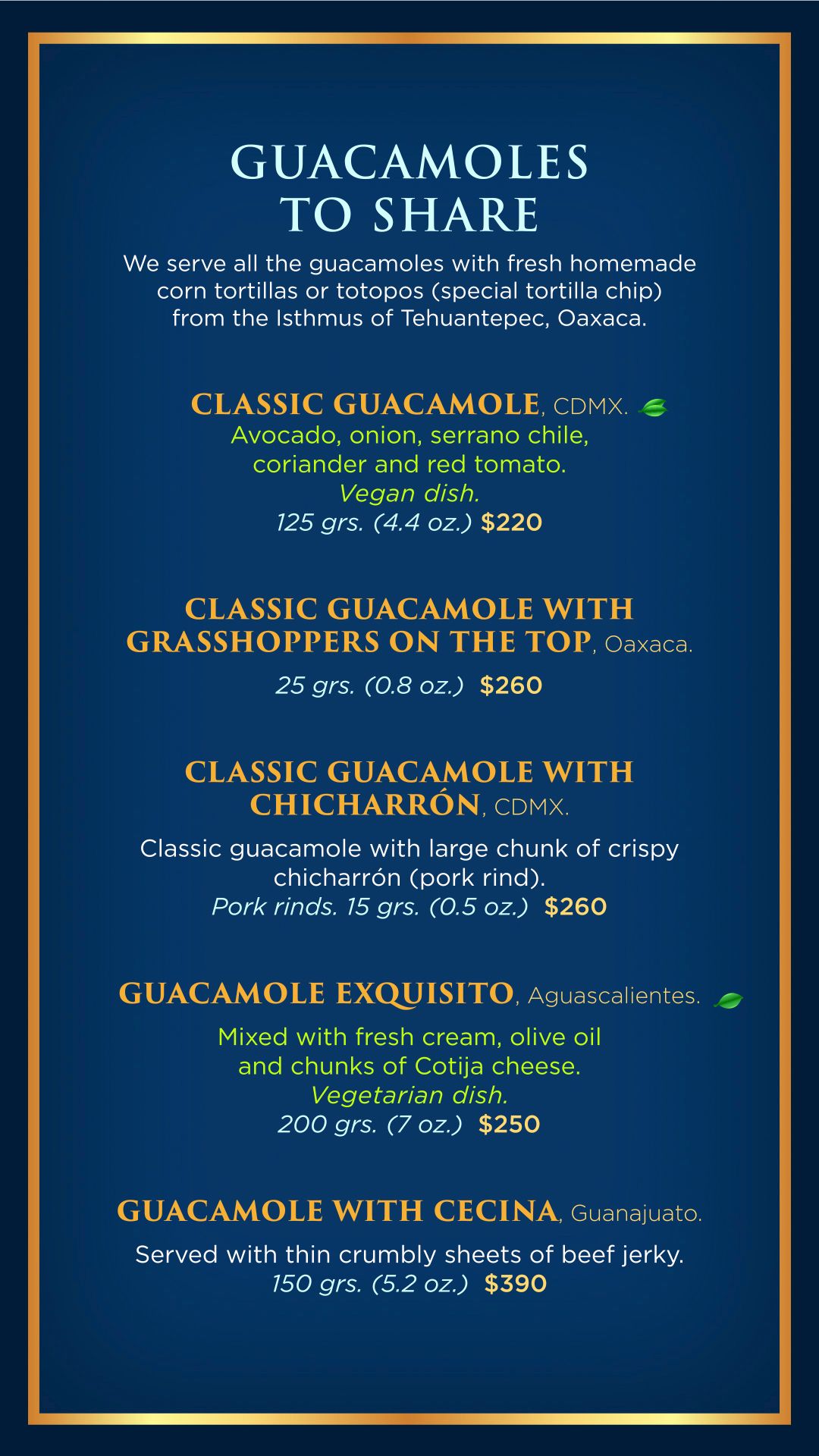 Azul Restaurante | Reserva | Compra en Línea