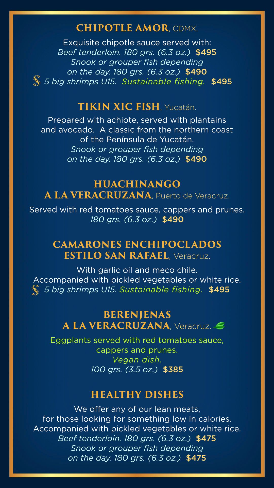 Azul Restaurante | Reserva | Compra en Línea