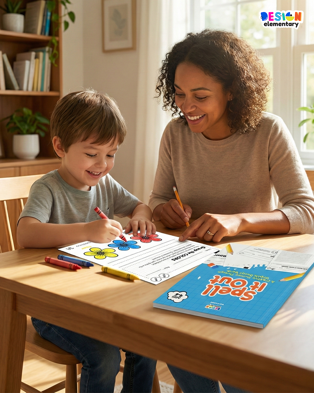 Design Elementary | Graphic Design for Kids