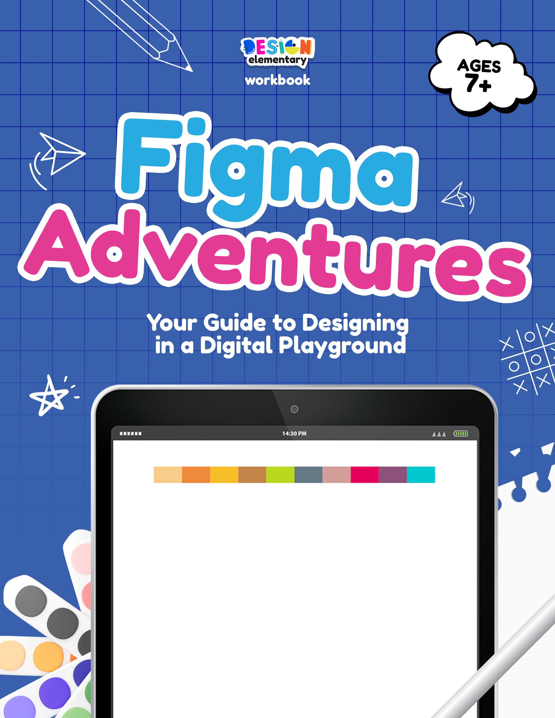 Design Elementary | Graphic Design for Kids