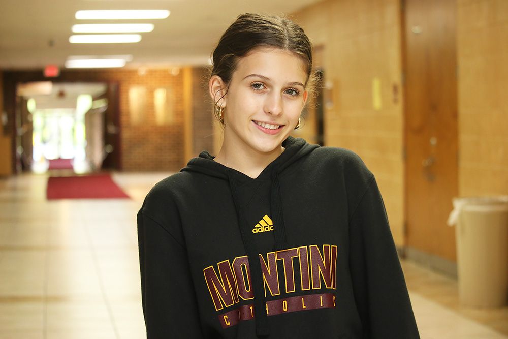 Junior Ruby Cavaliere Artist of the Month for September