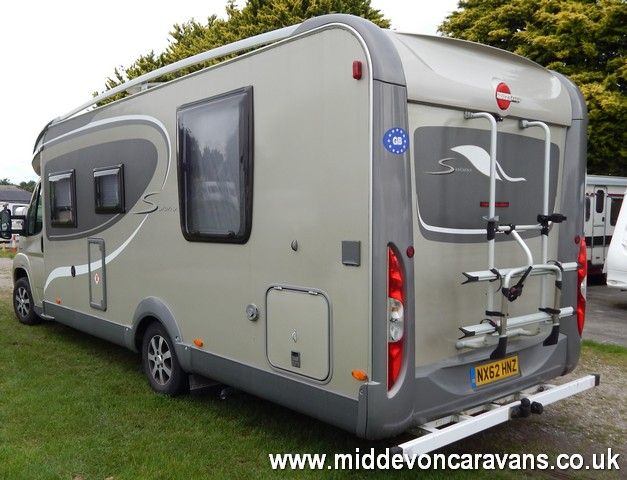 Mid Devon Caravans, Caravans / Motorhomes for Sale Devon