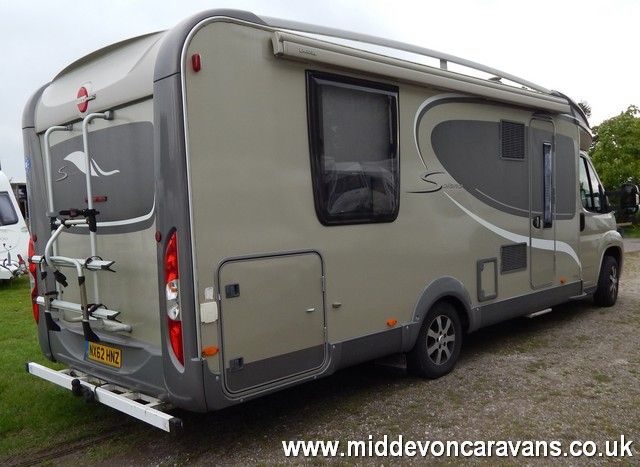 Mid Devon Caravans, Caravans / Motorhomes for Sale Devon