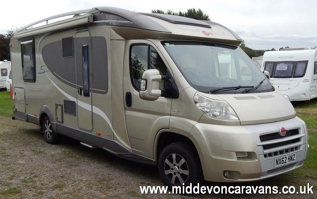 Mid Devon Caravans, Caravans / Motorhomes for Sale Devon