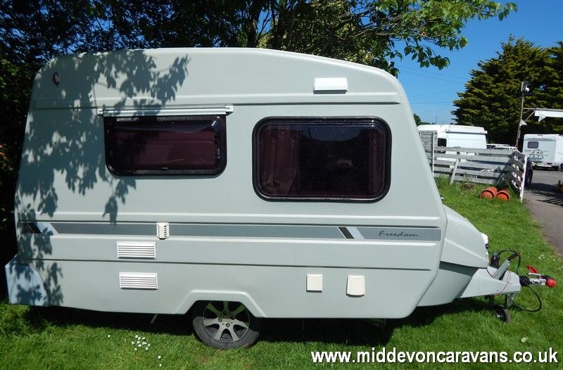 Mid Devon Caravans, Caravans / Motorhomes for Sale Devon
