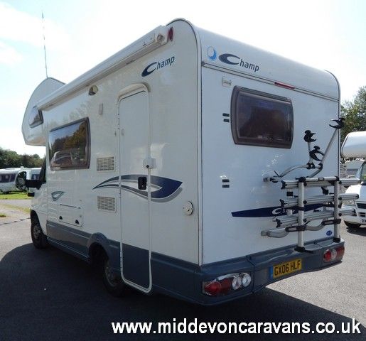 Mid Devon Caravans, Caravans / Motorhomes for Sale Devon