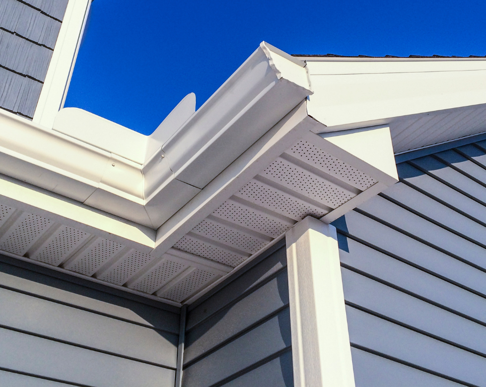 What Soffit and Fascia Really Do—and Why They Shouldn’t Be Overlooked