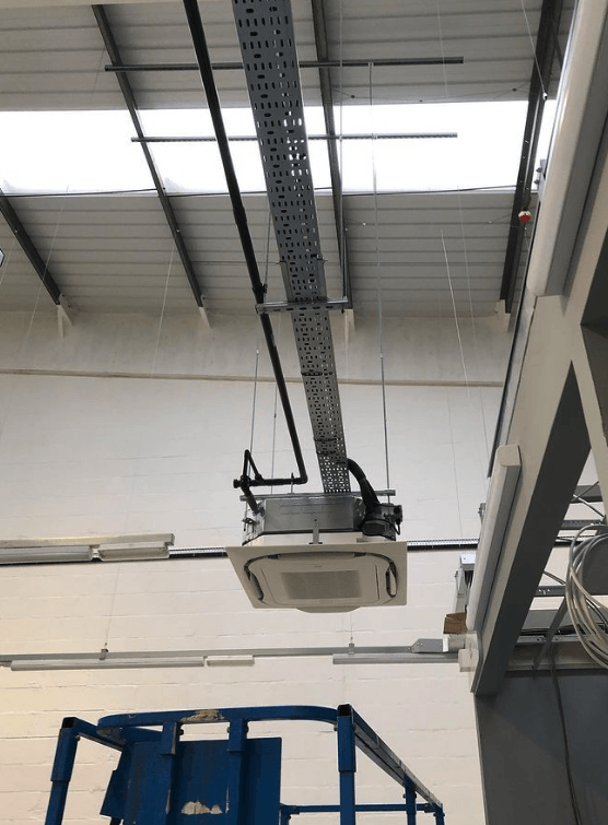 South Essex Air Conditioning Ltd Billericay installation