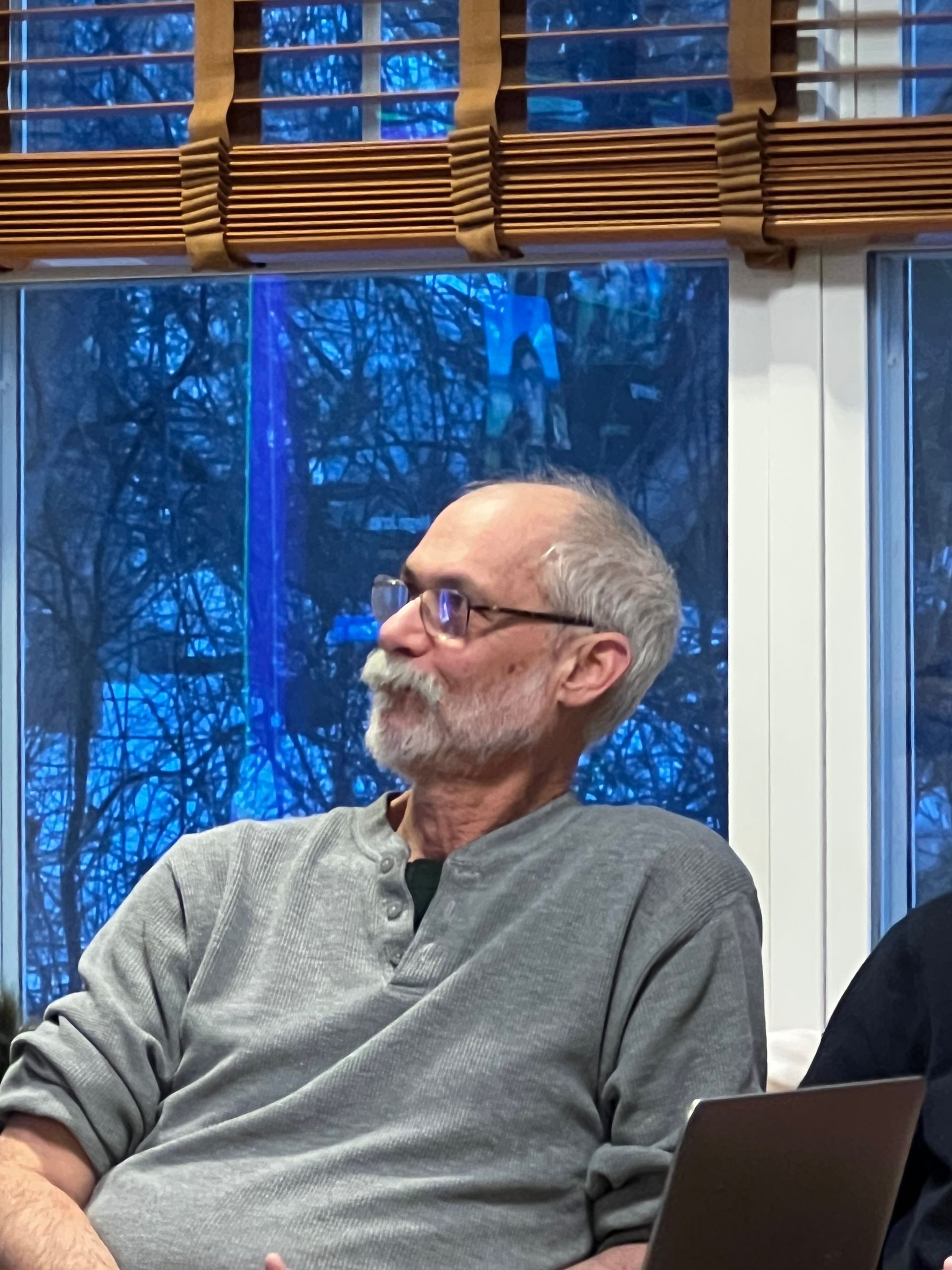 Celebrating Long Time Board Member, Tony DeMasi in His Retirement