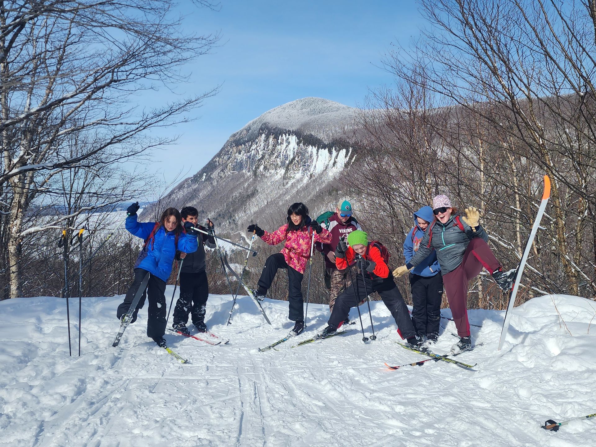 Winter Outdoor Camp 2023