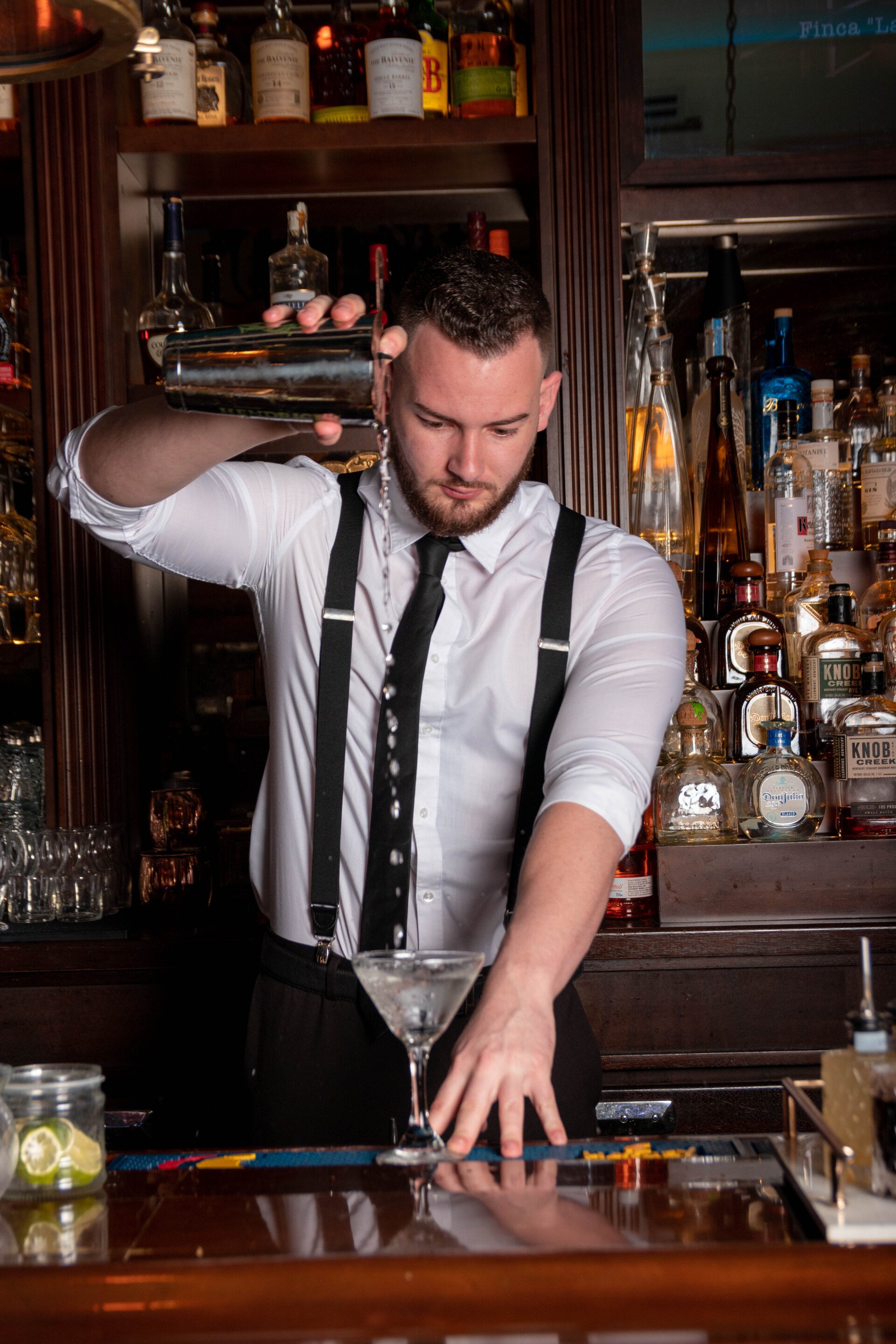 Professional Bartender Services | Lucky 9 Bar | Miami