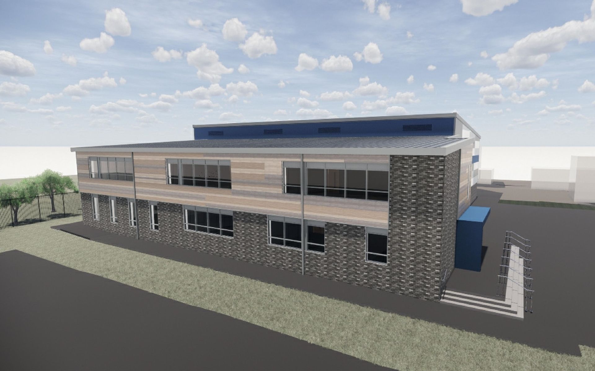 Backwell School, North Somerset