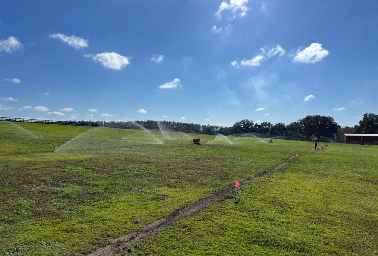 Smart Irrigation System Upgrades | Save Water in Middle Georgia