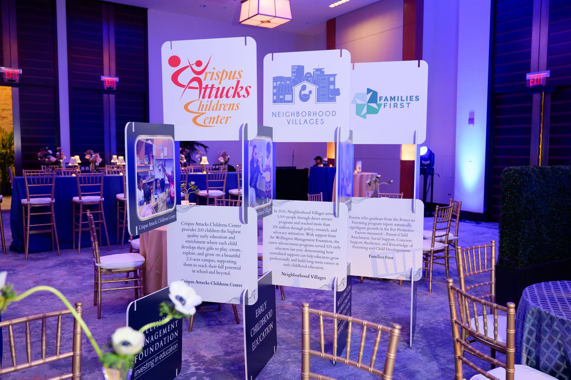 Nonprofit & Fundraising Events | Purpose-Driven Event Production