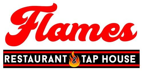 Lunch Menu | Flames Restaurant | Auburn, CA