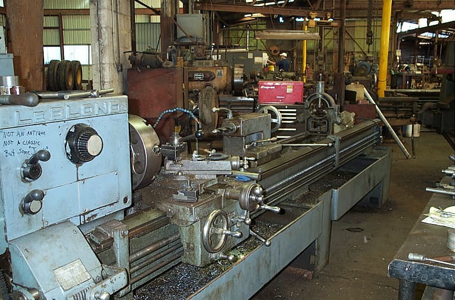 CNC Machining – Eunice, LA – H. Brown, Inc.