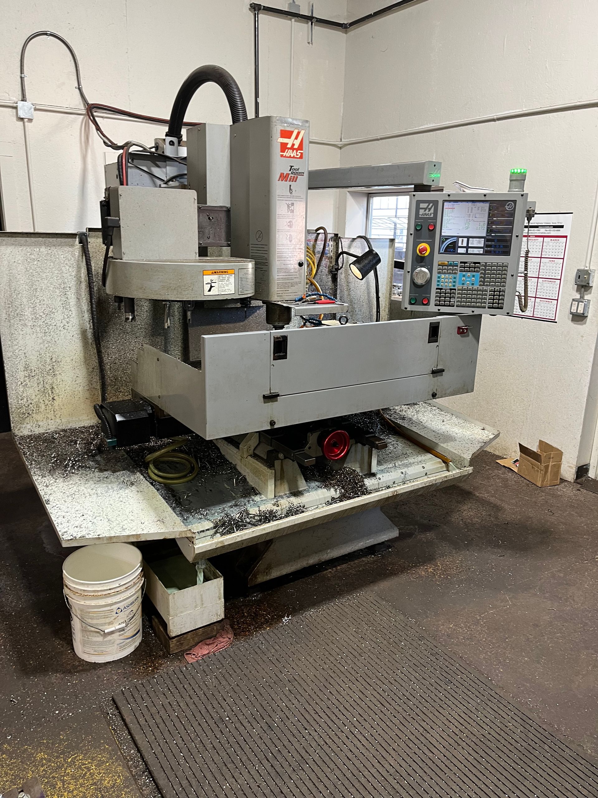 CNC Machining – Eunice, LA – H. Brown, Inc.