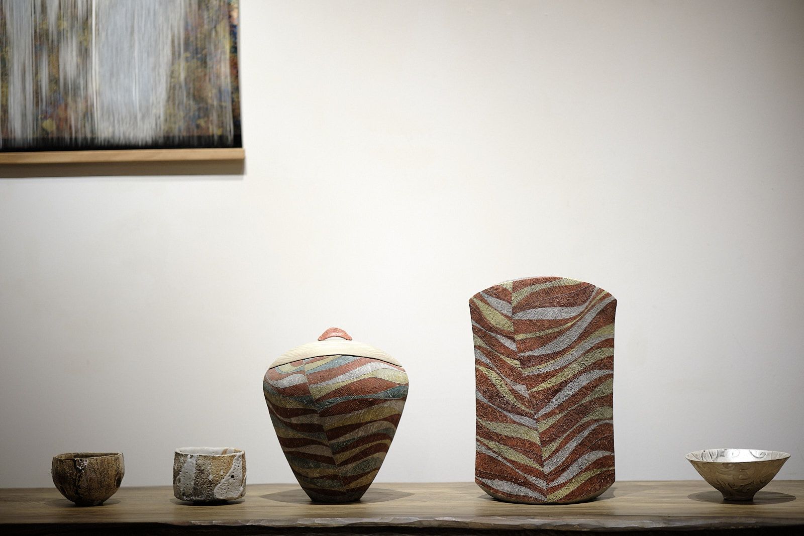 Katsumi KAKO 加古 勝己, Japanese Ceramics (Pottery) Artist