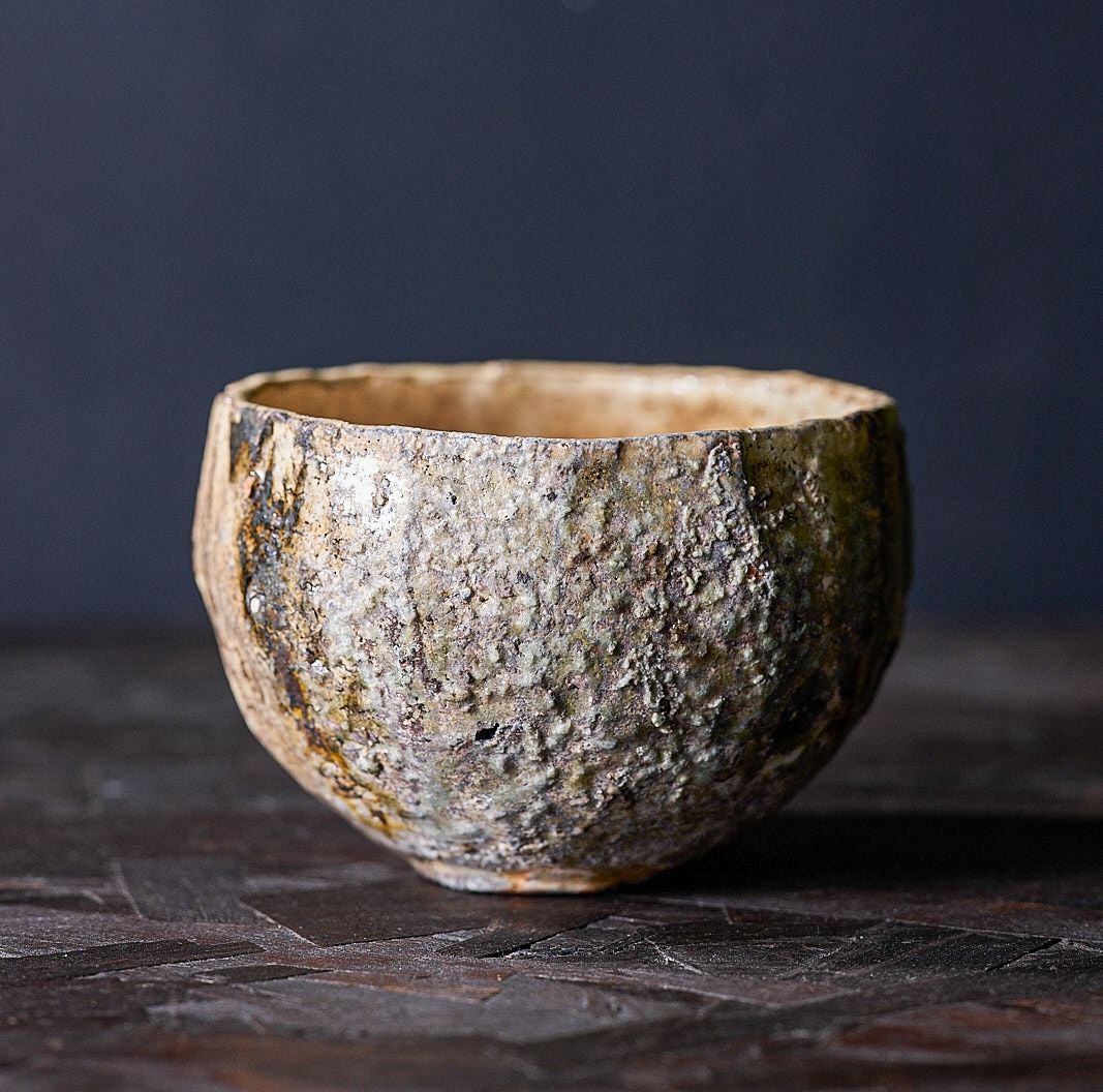 Katsumi KAKO 加古 勝己, Japanese Ceramics (Pottery) Artist