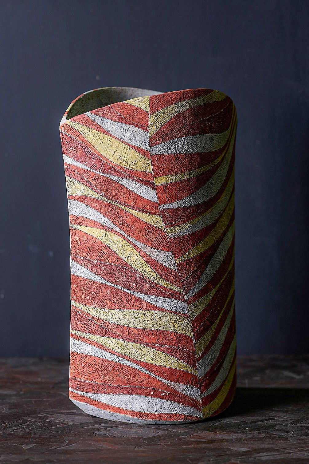 Katsumi KAKO 加古 勝己, Japanese Ceramics (Pottery) Artist