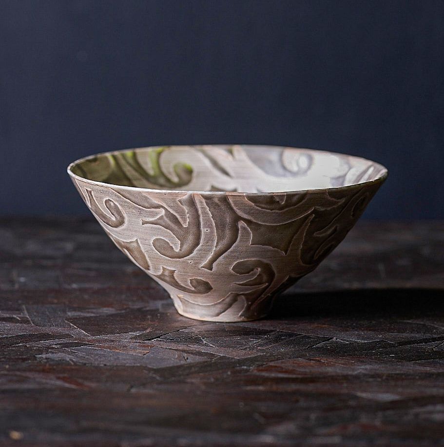 Katsumi KAKO 加古 勝己, Japanese Ceramics (Pottery) Artist