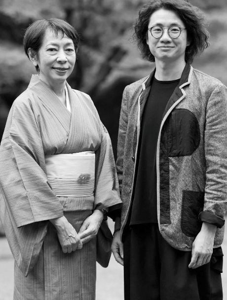 Team: TSUIKI & CHEN - Craft masters of Japanese textiles and interiors