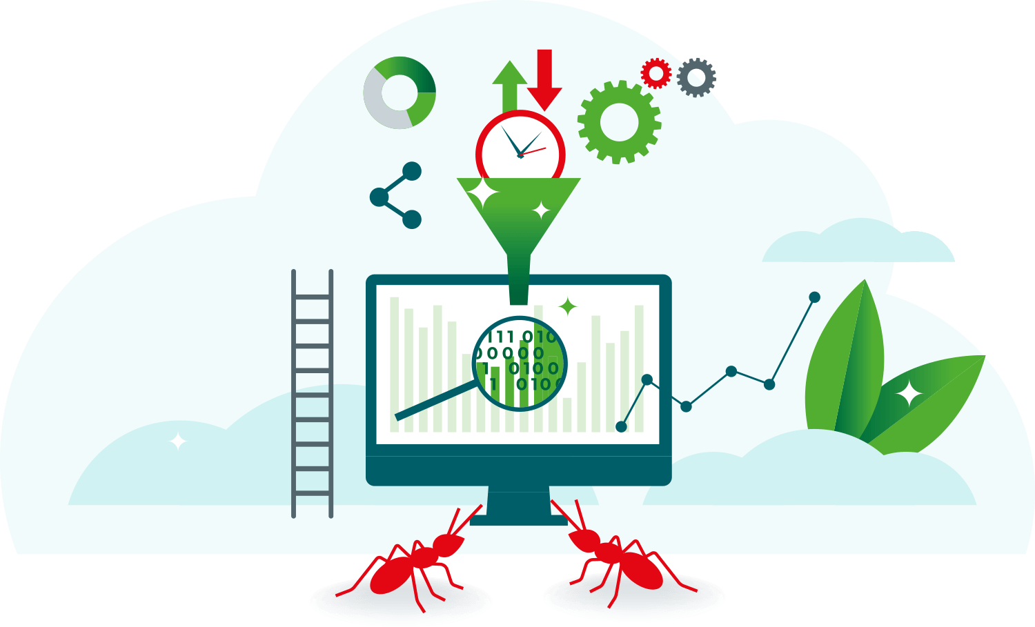Calculation Engine | JungleAnt