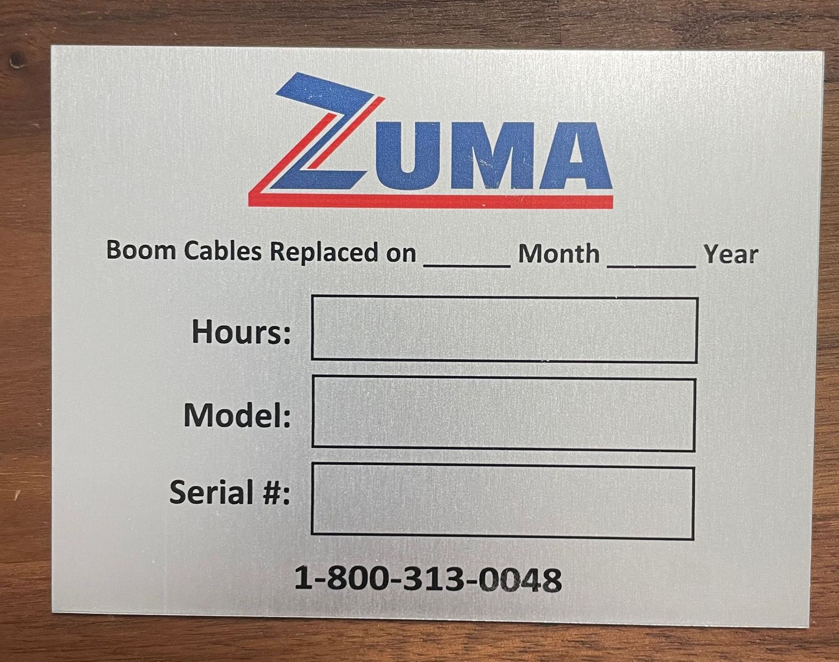 Custom ID Plates | Browels ID Solutions