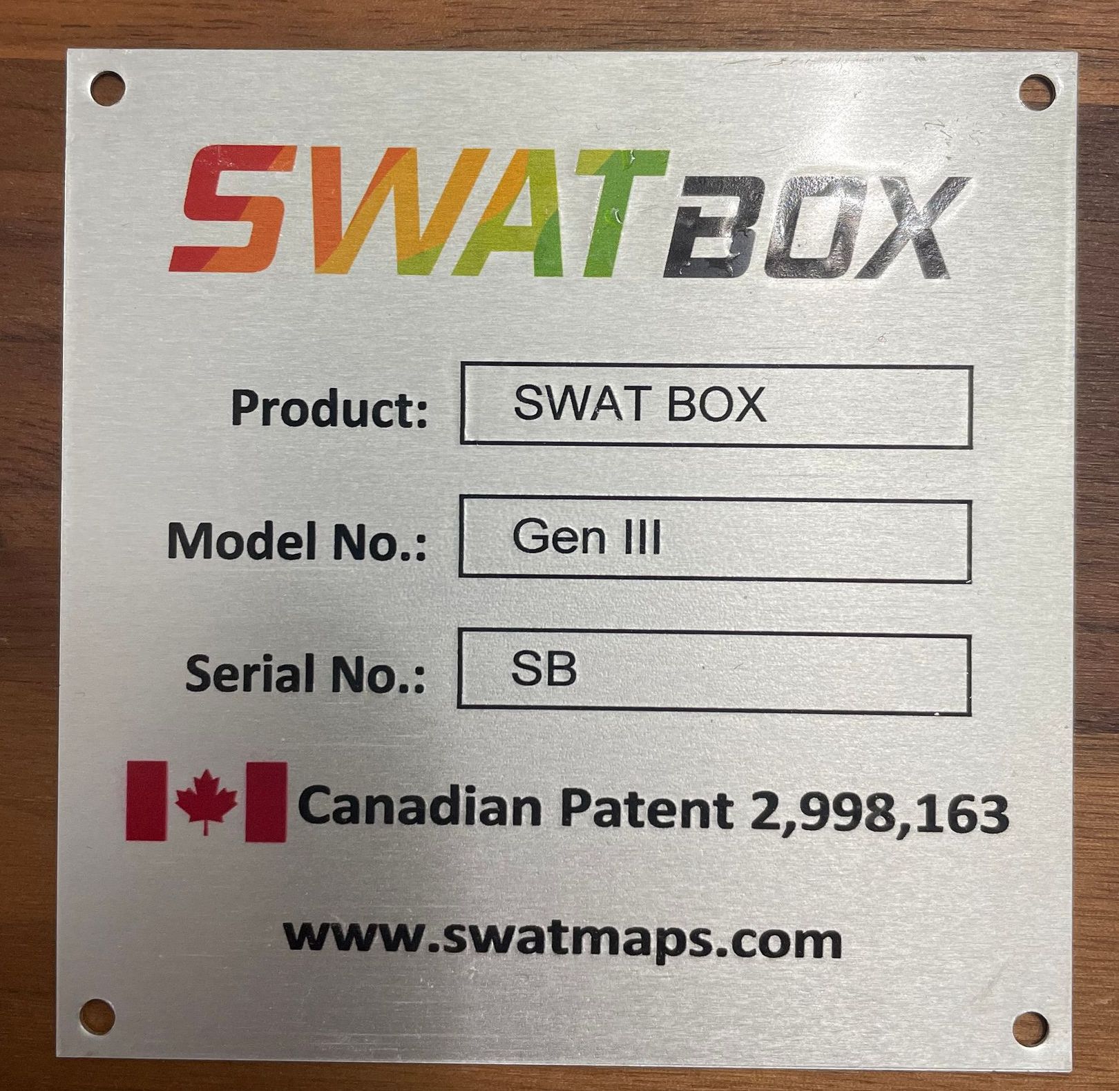 Custom ID Plates | Browels ID Solutions