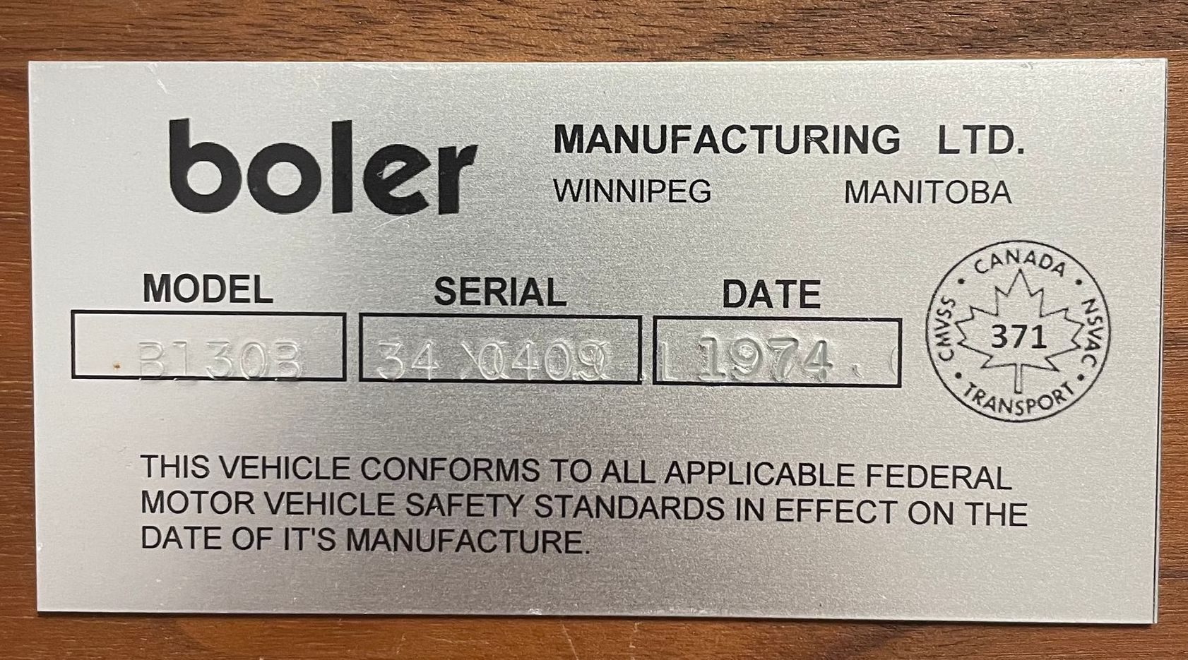 Custom ID Plates | Browels ID Solutions