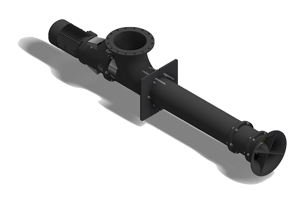Propelpumpe – ferskvand- Lykkegaard A/S