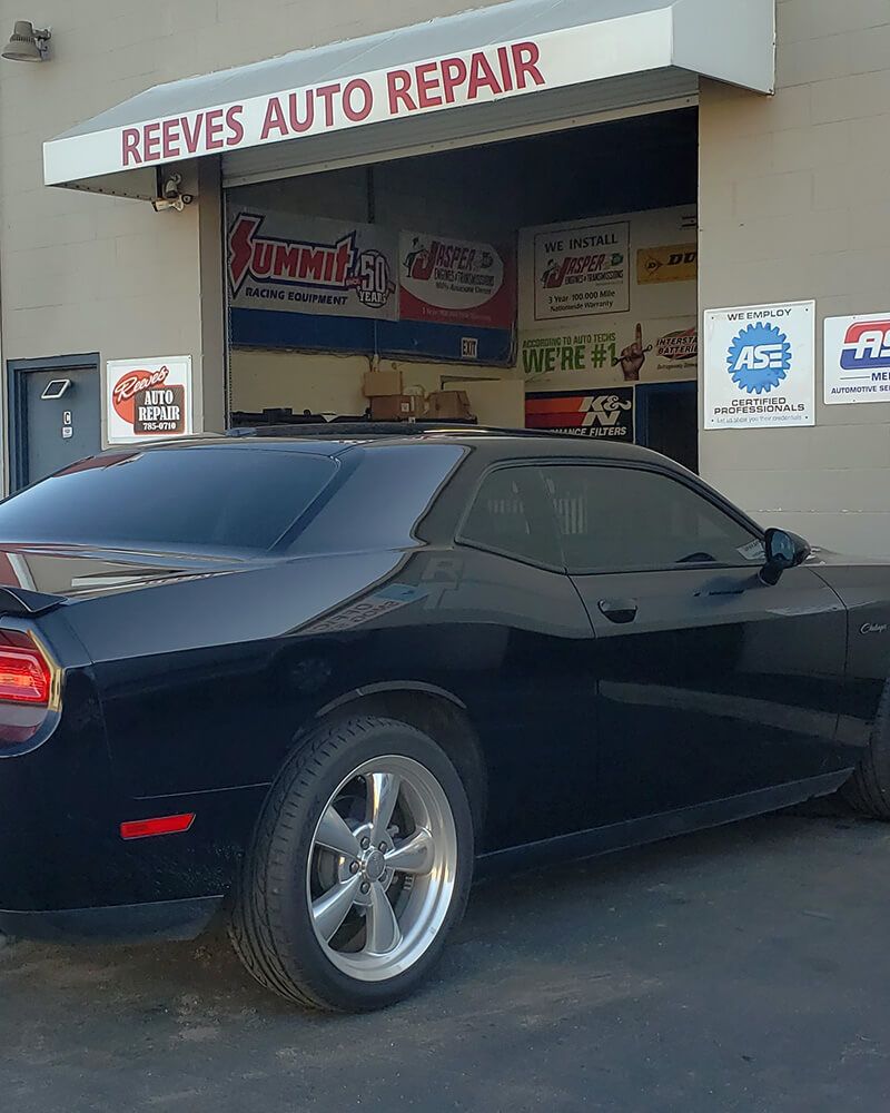 About Us in San Luis Obispo, CA | Reeves Auto Repair
